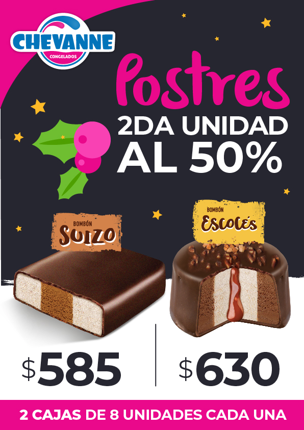 PROMO POSTRES